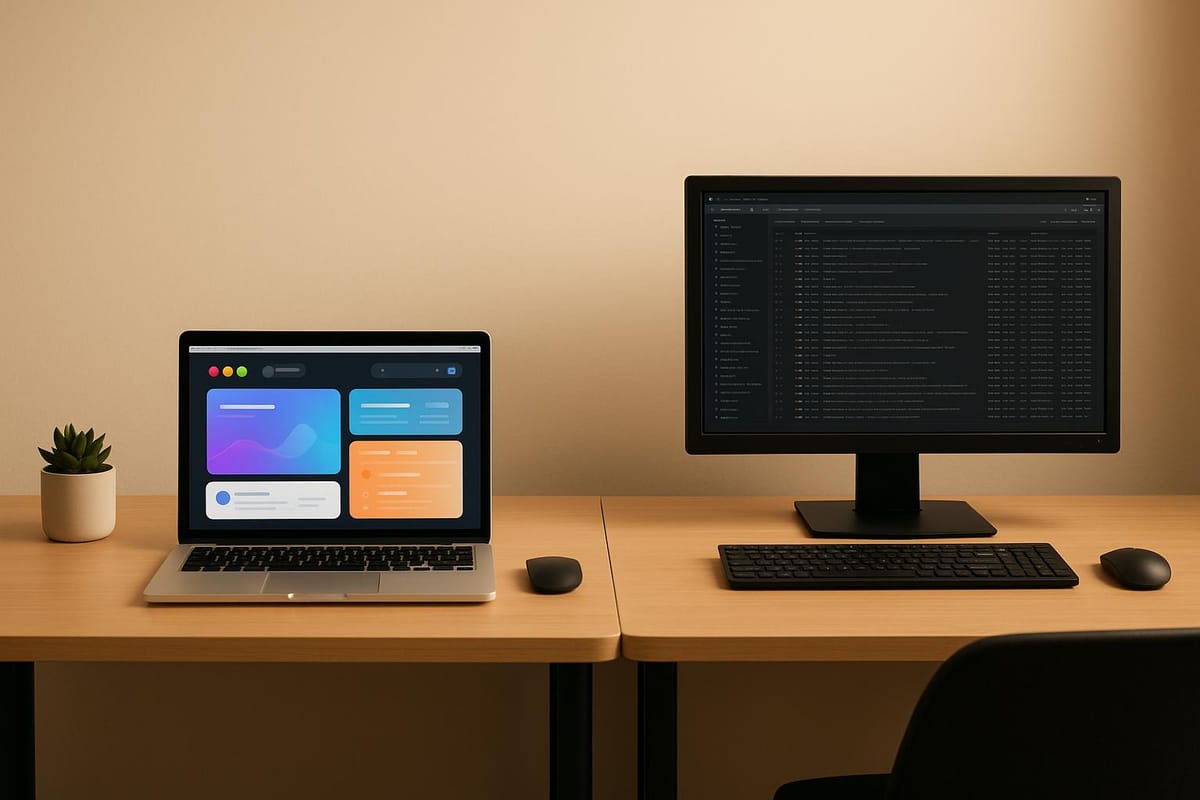 Internal Tools vs. Client-Facing Tools: UX Differences